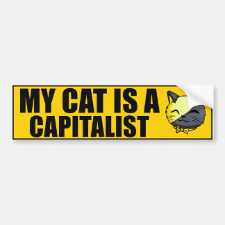 Anarcho Capitalist Stickers | Zazzle.co.uk