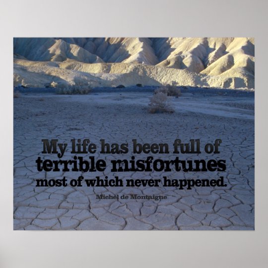 My Life Poster | Zazzle.co.uk