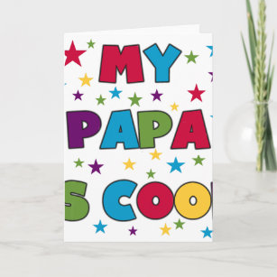 Papa Cards | Zazzle UK