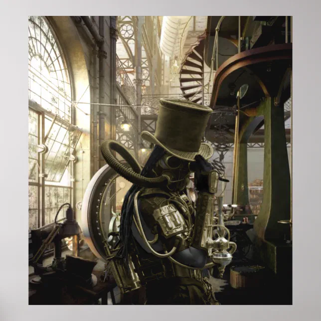 My Secret Laboratory Poster | Zazzle