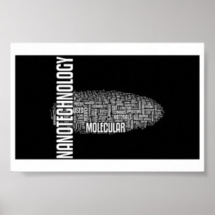 Nanotechnology Posters & Prints | Zazzle UK