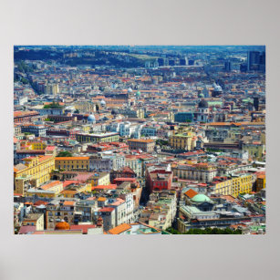 Napoli Posters & Prints | Zazzle UK
