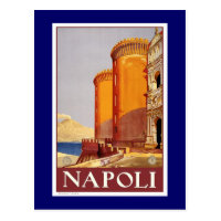 Napoli Posters & Prints | Zazzle UK