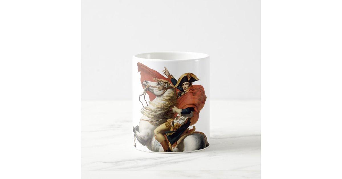 Napoleon Bonaparte 1800 Coffee Mug | Zazzle