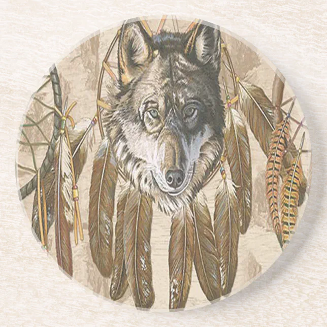 Native American Coaster | Zazzle