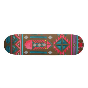 Native American Skateboard Decks | Zazzle.co.uk