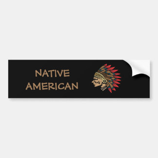 Native American Indian Stickers | Zazzle.co.uk