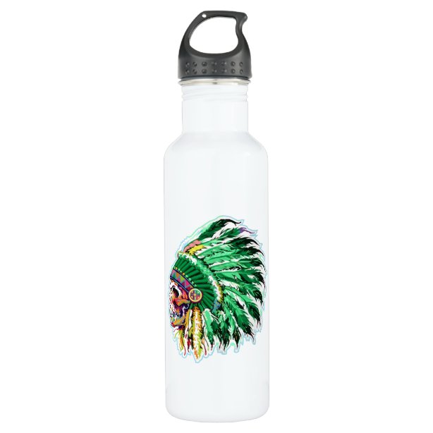 Native American Water Bottles | Zazzle.co.uk