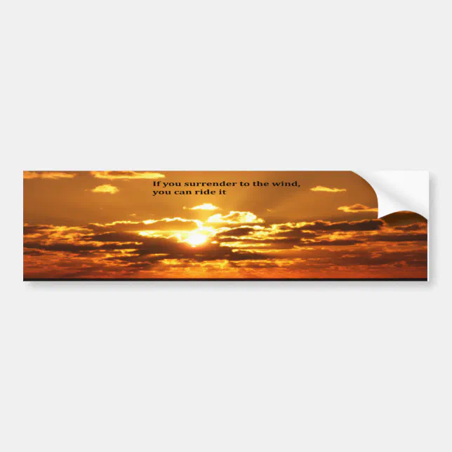 Native American Inspirational quotes Bumper Sticker | Zazzle