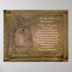 Indian Ten Commandments Poster | Zazzle.co.uk