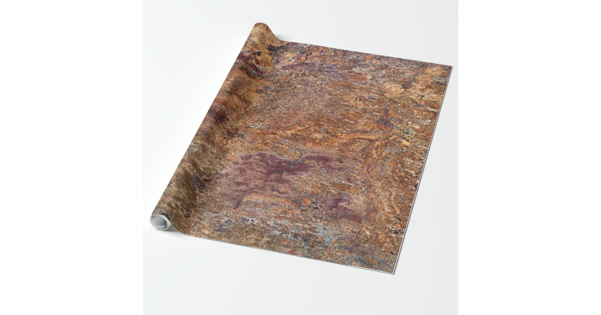 Natural Stone Wrapping Paper Zazzle natural-stone-wrapping-paper-zazzle