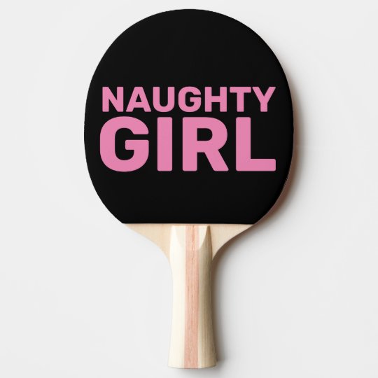 Naughty Girl Spanking Ping Pong Paddle Uk