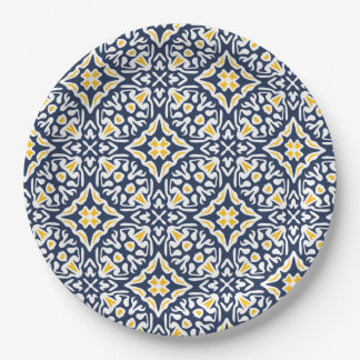 Mediterranean Plates | Zazzle.co.uk