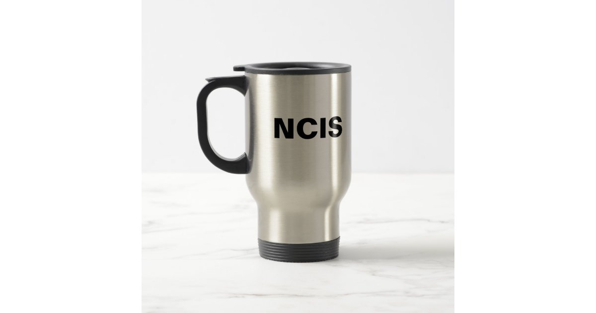 NCIS Mug | Zazzle