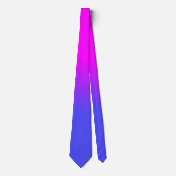 Neon Pink Ties | Zazzle UK