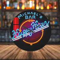 Bar clock store