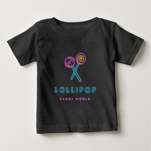 Lollipop T-Shirts & Shirt Designs | Zazzle UK