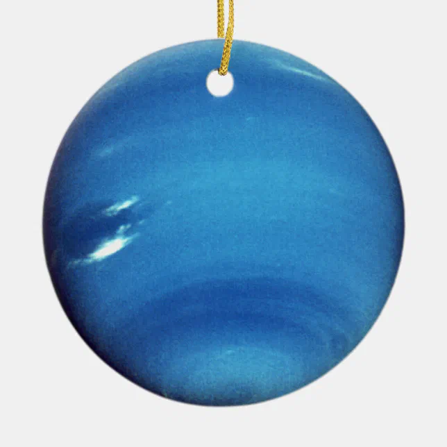 Neptune Ceramic Ornament | Zazzle