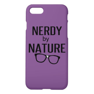 Nerd Glasses iPhone Cases & Covers | Zazzle.co.uk