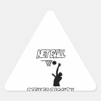 Netball Stickers | Zazzle.co.uk
