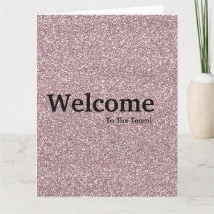 Employee Welcome Cards | Zazzle UK