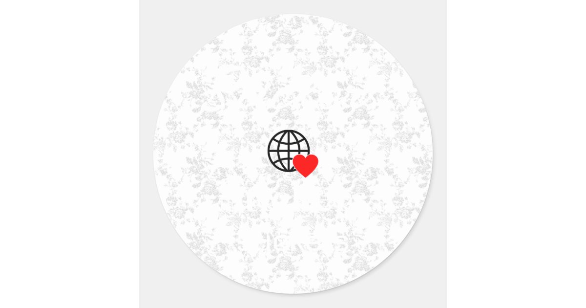 New personalise Text Logo Stickers | Zazzle