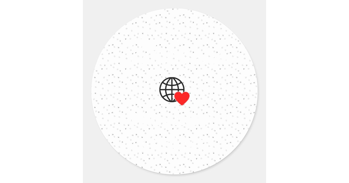 New personalise Text Logo Stickers | Zazzle