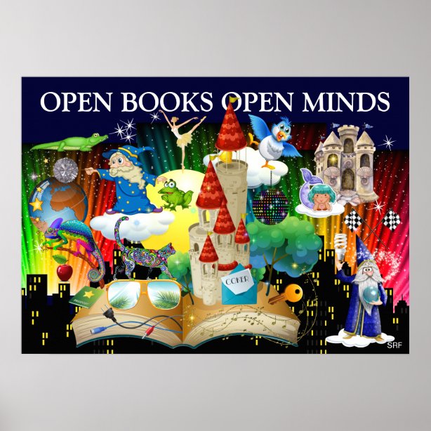 Literacy Posters & Prints | Zazzle UK