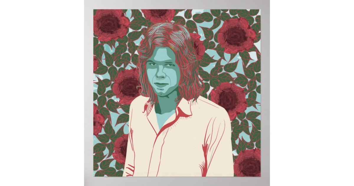 Nick Drake Poster | Zazzle