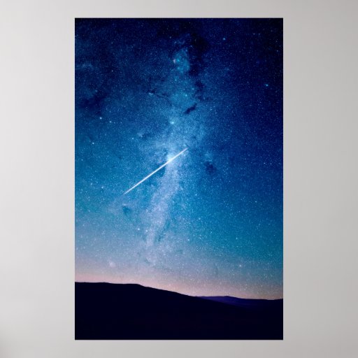 Beautiful Sky Poster | Zazzle.co.uk