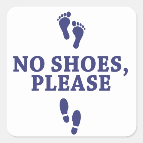 Feet Stickers & Labels | Zazzle UK