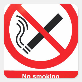 Quit Smoking Stickers | Zazzle.co.uk