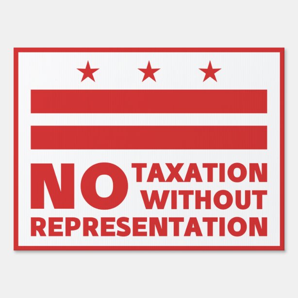 No Taxation Without Representation Gifts & Gift Ideas | Zazzle UK