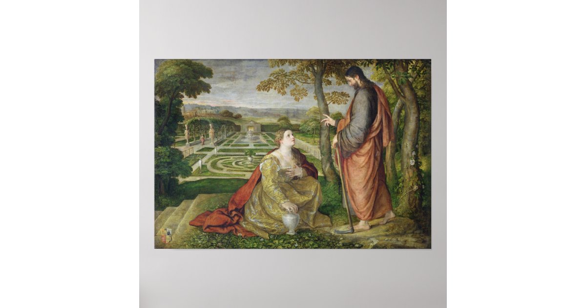Noli Me Tangere Poster | Zazzle