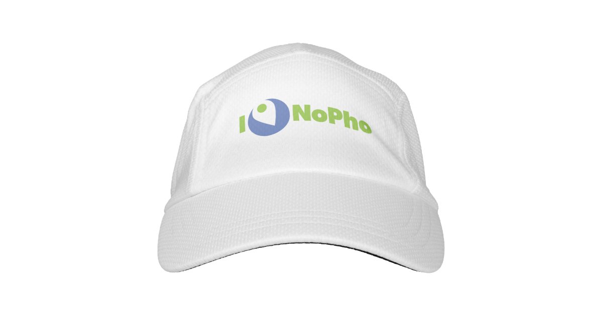 NoPho Hat | Zazzle