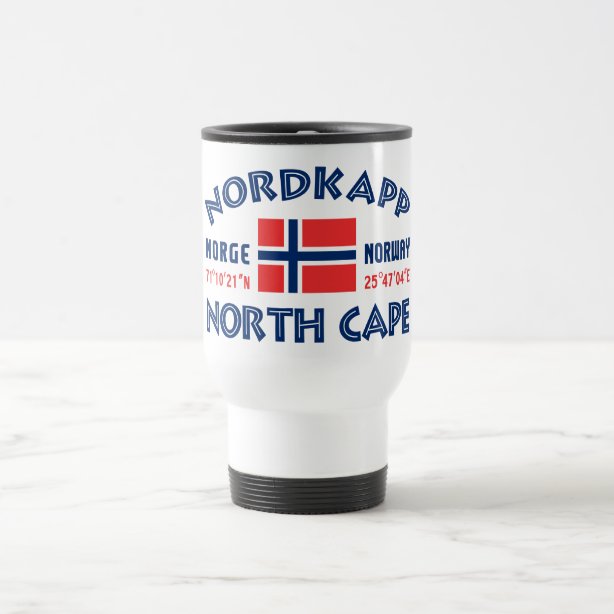 Norway Coffee & Travel Mugs | Zazzle UK