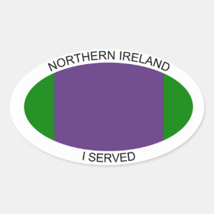 Northern Ireland Stickers & Labels | Zazzle UK