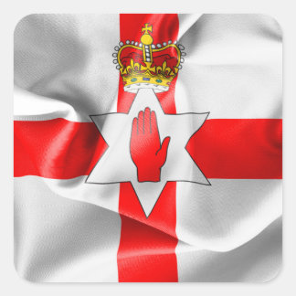 Northern Ireland Stickers | Zazzle.co.uk