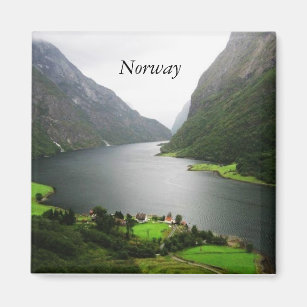 Norway Magnets | Zazzle UK