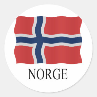 Norge Stickers | Zazzle.co.uk