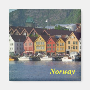 Norway Magnets | Zazzle UK