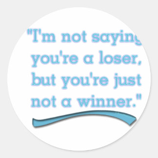 Winner Stickers | Zazzle.co.uk