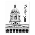 Old Postcard - Nottingham | Zazzle.co.uk