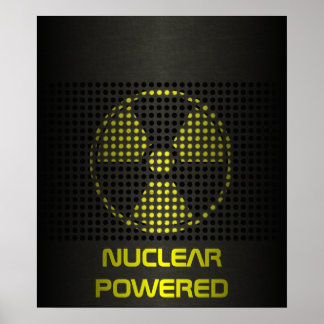 Nuclear Power Posters | Zazzle.co.uk