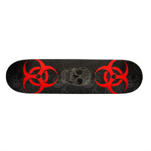 Skull Skateboards & Outdoor Gear | Zazzle UK
