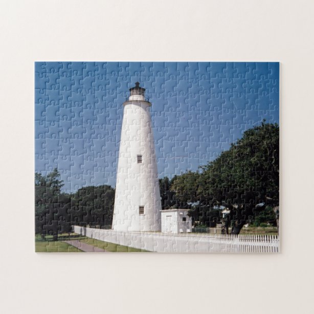 Lighthouse Jigsaw Puzzles | Zazzle.co.uk