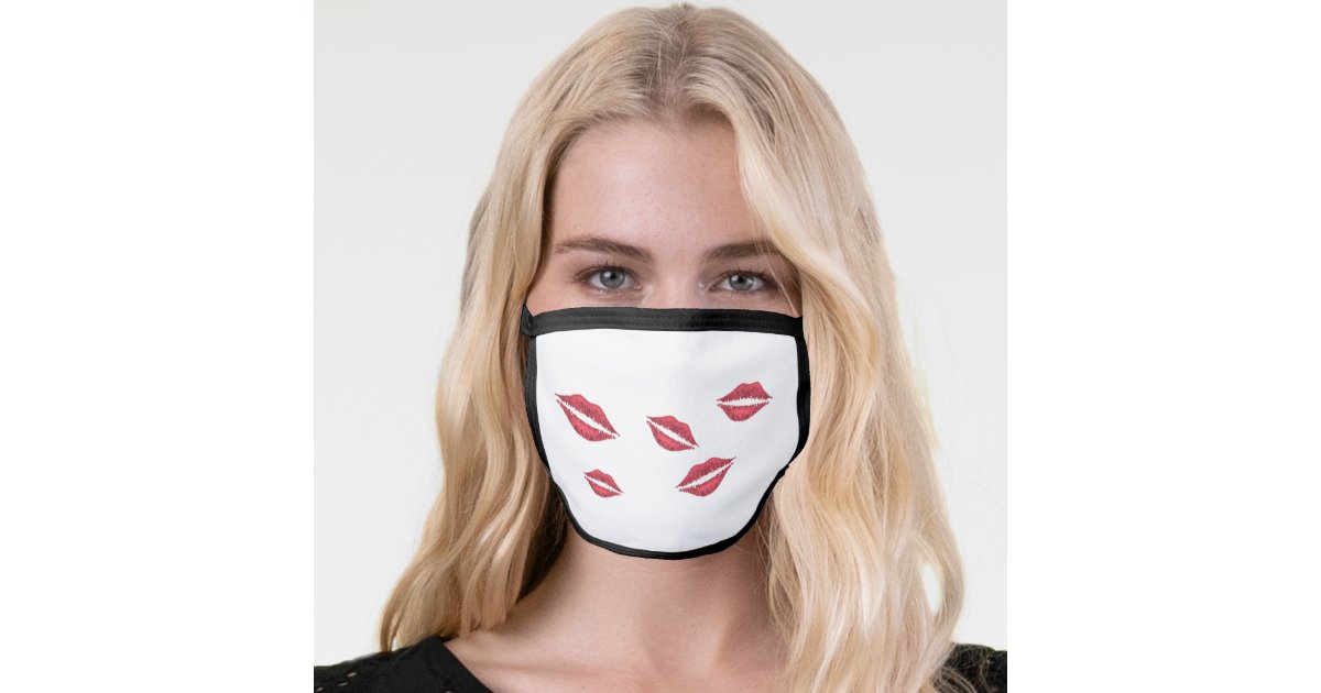 Of Course I Still Love You Face Mask | Zazzle