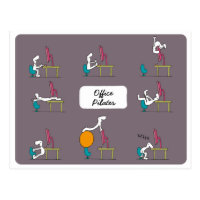 Pilates Cards & Invitations | Zazzle.co.uk