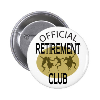 Retirement Badges and Retirement Pins | Zazzle.co.uk