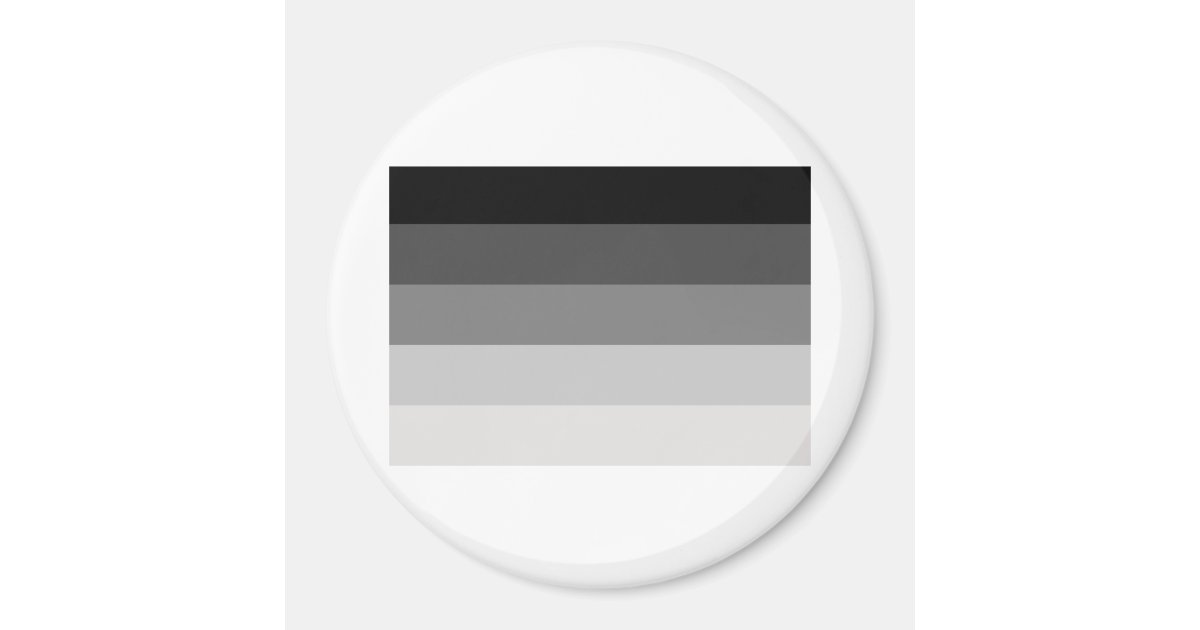 OFFICIAL STRAIGHT PRIDE FLAG MAGNET | Zazzle